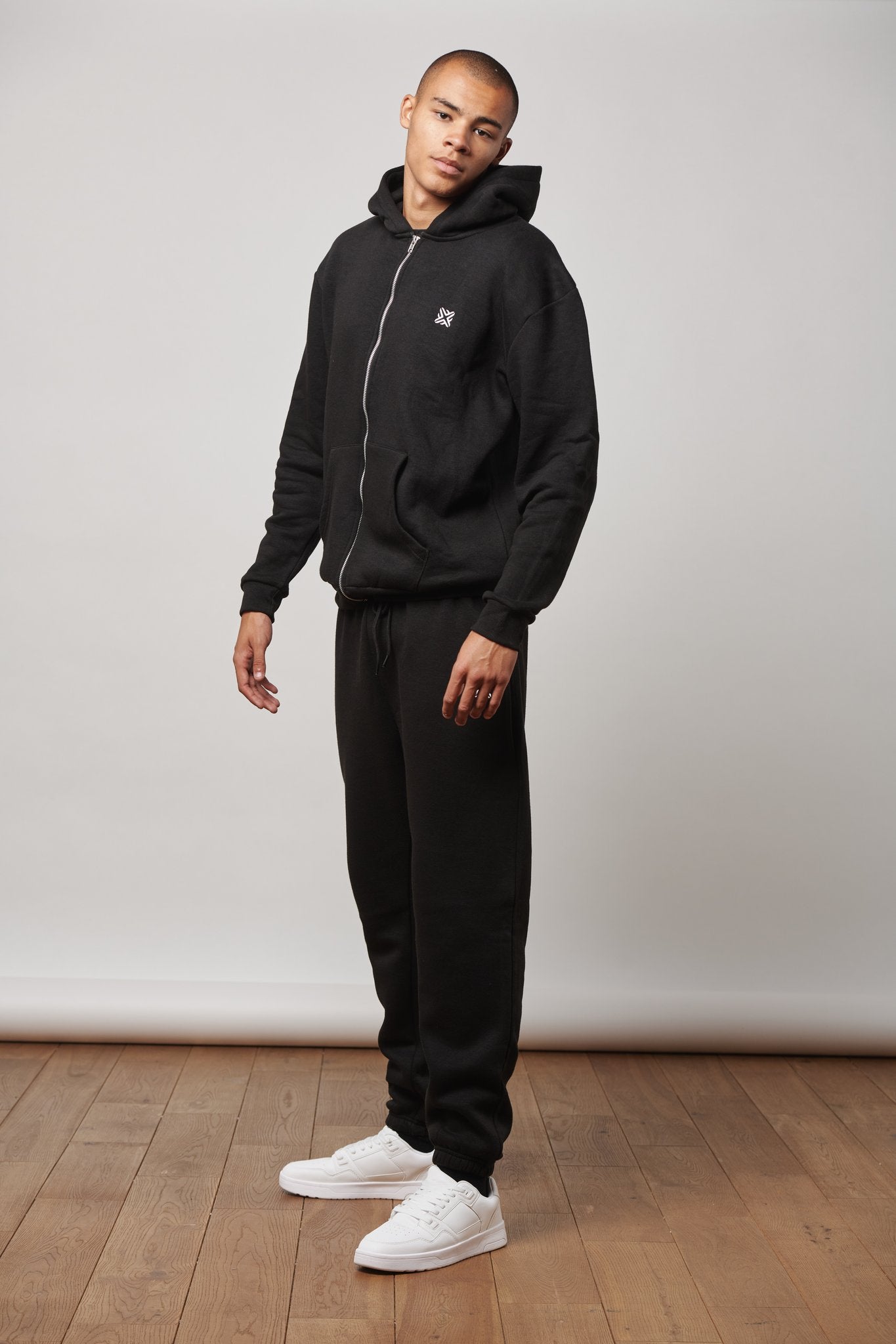 Gotti Hood & Jogger Set